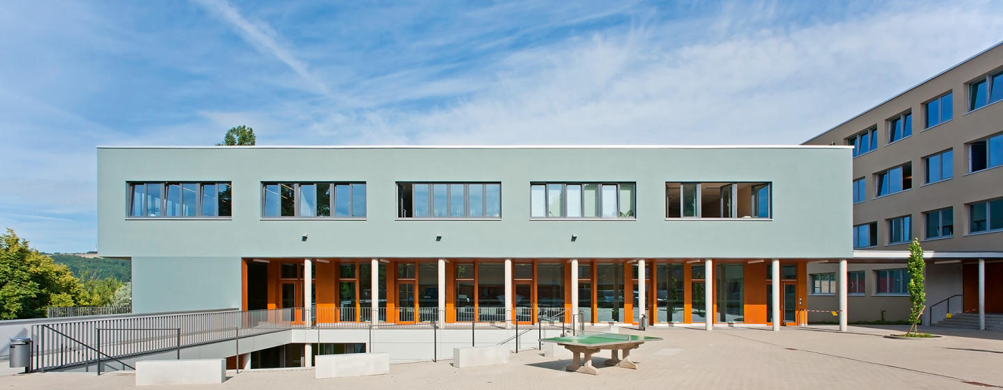 Lobdeburgschule Jena